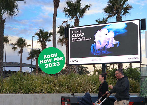 Digital Screens for Experiential Marketing | Media That Moves Network